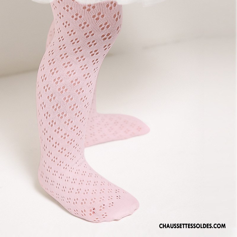Collant Fille En Maille Style Chaud Guêtres Leggings Collant Panty Bébé ...