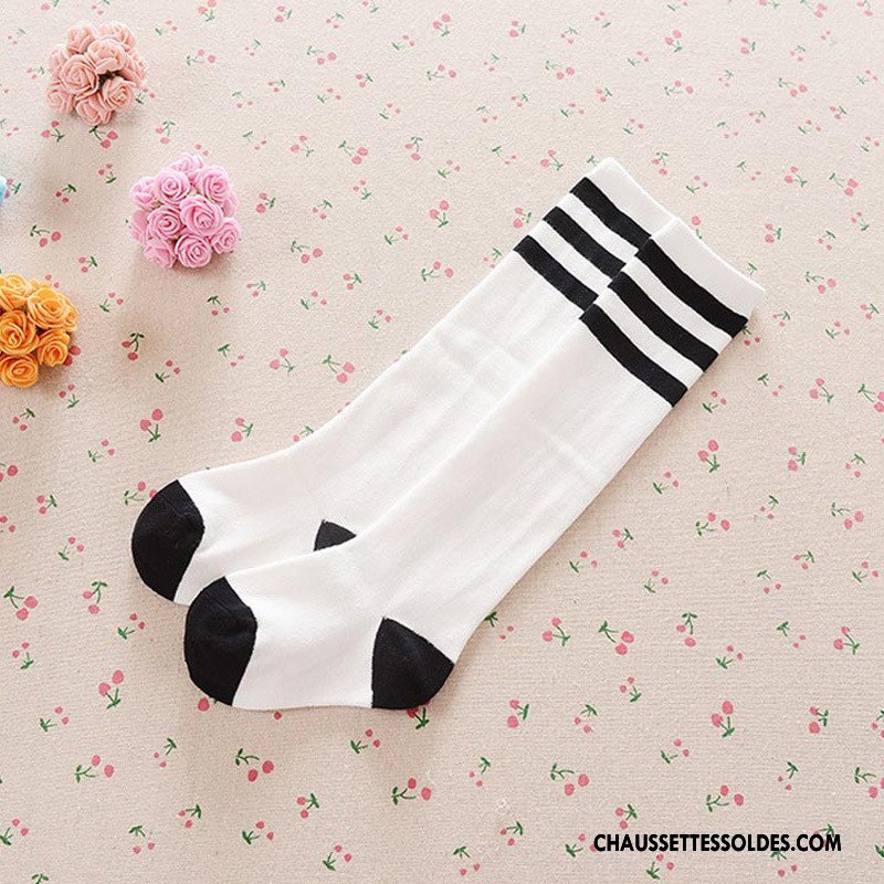 Collant Fille Long Stock Dentelle Enfant Nouveau Bébé Femme Pure Blanc ...