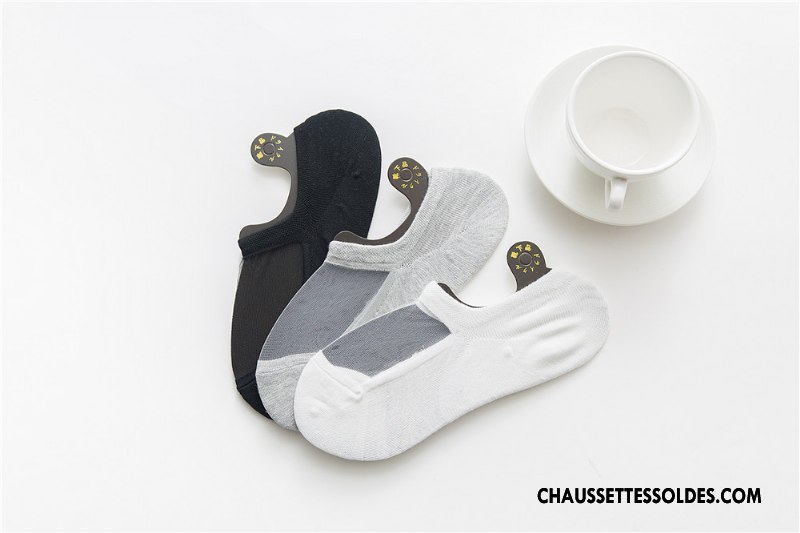 Chaussette Basse Femme Dame Matelassé Nouvelles Arrivées Invisible Été ...