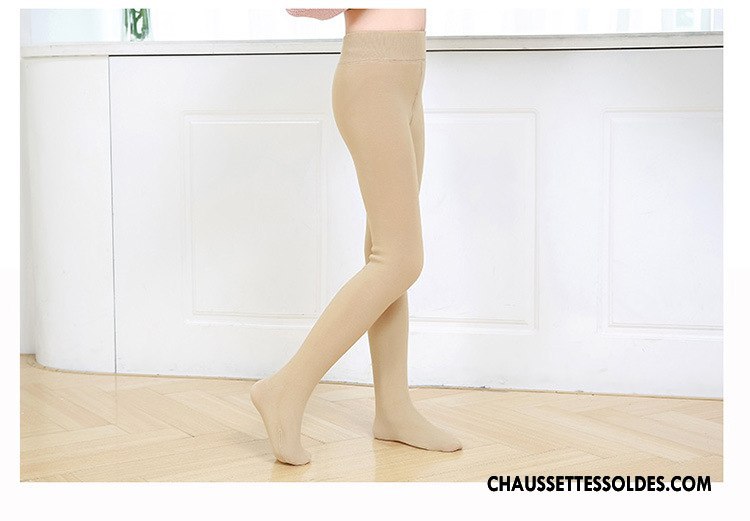 Collant Fille Enfant Gros Matelassé Collant Panty Chaussette Danse ...