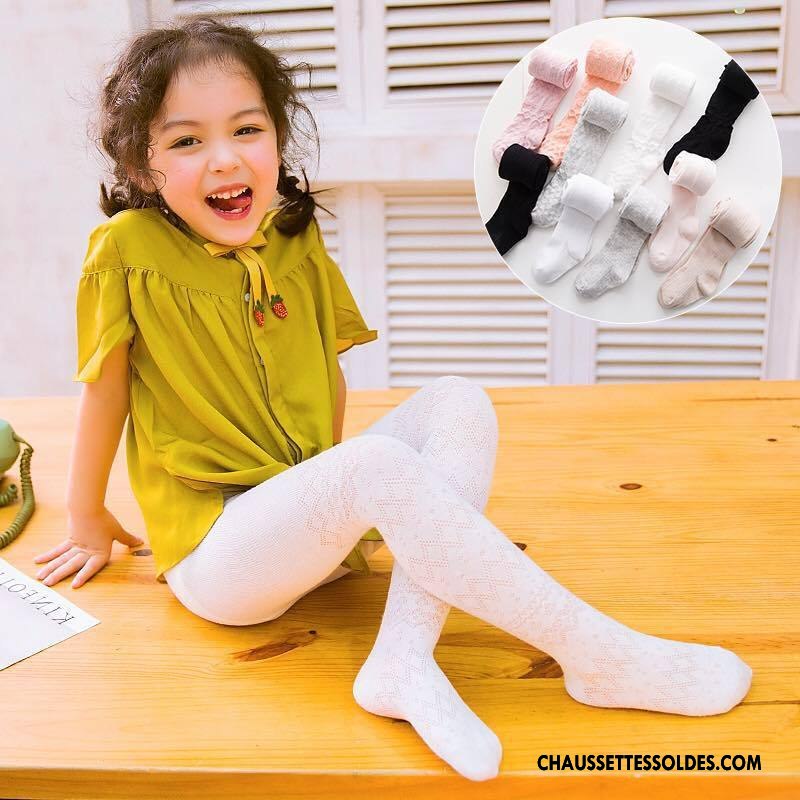 Collant Fille Matelassé Été Enfant Mince Guêtres Leggings Collant Panty ...